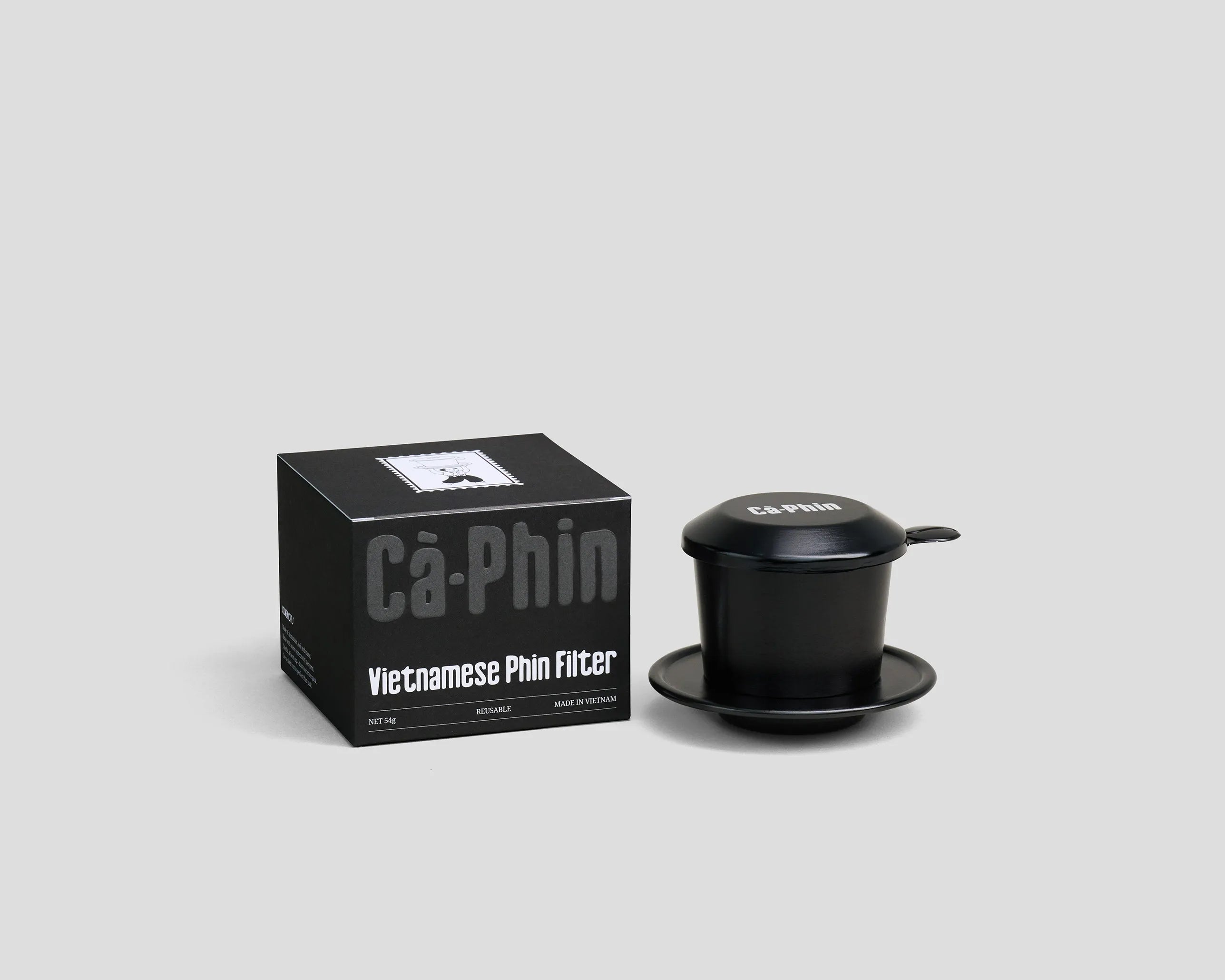 Vietnamese Phin Filter | For An Authentic Brew – Ca Phin Coffee Supply