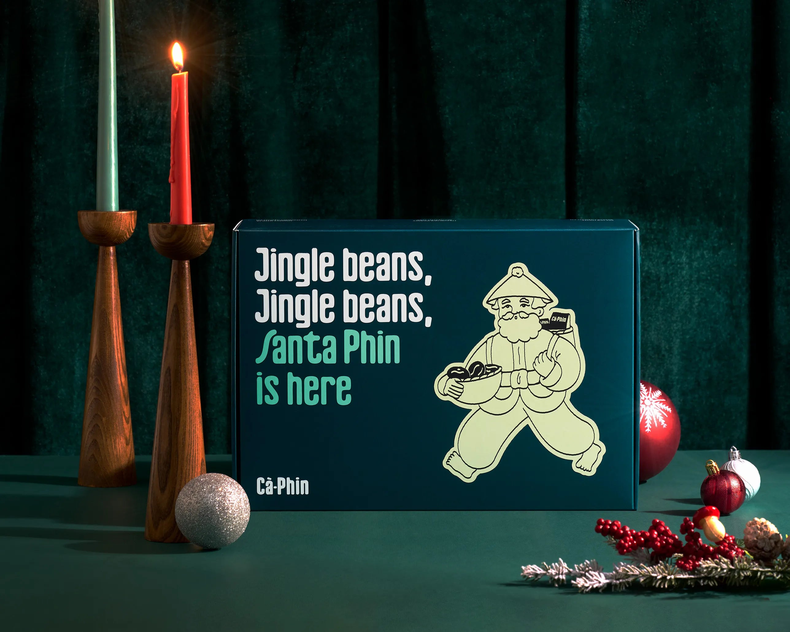 Brewing Joy Gift Set | Vietnamese Coffee Gift – Ca Phin Coffee Supply